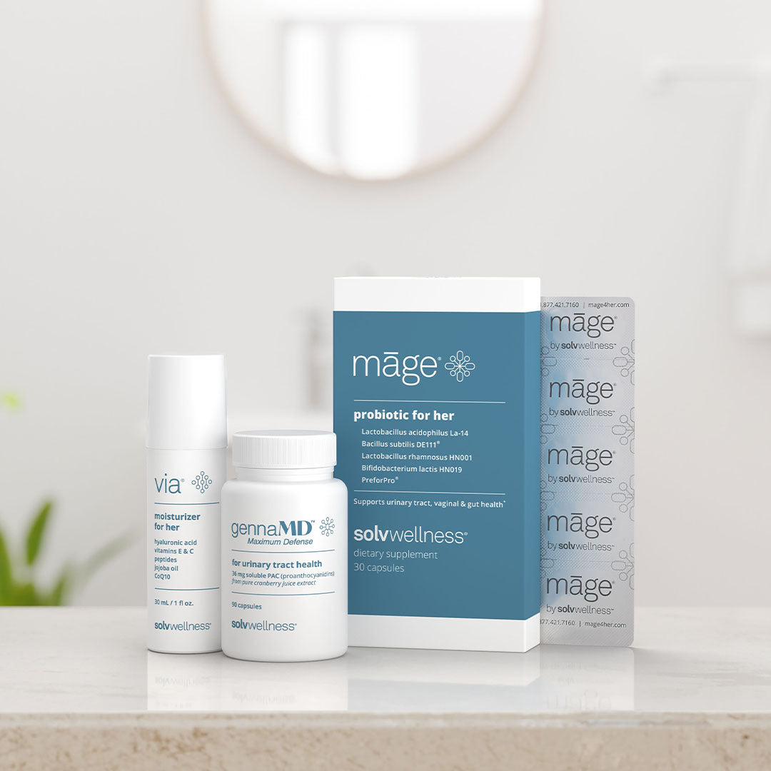 Real Solutions for Women's Health | Solv Wellness®