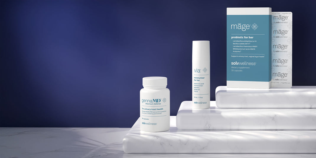 Real Solutions for Women's Health | Solv Wellness®