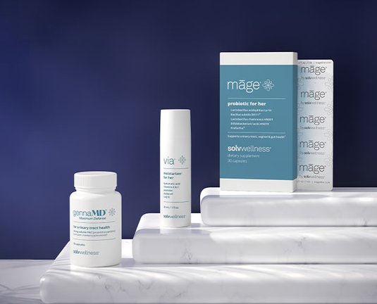 Real Solutions for Women's Health | Solv Wellness®